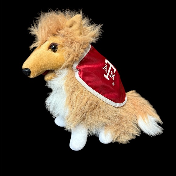 toy factory | Toys | Texas Am University College Aggies Revellie Mascot ...